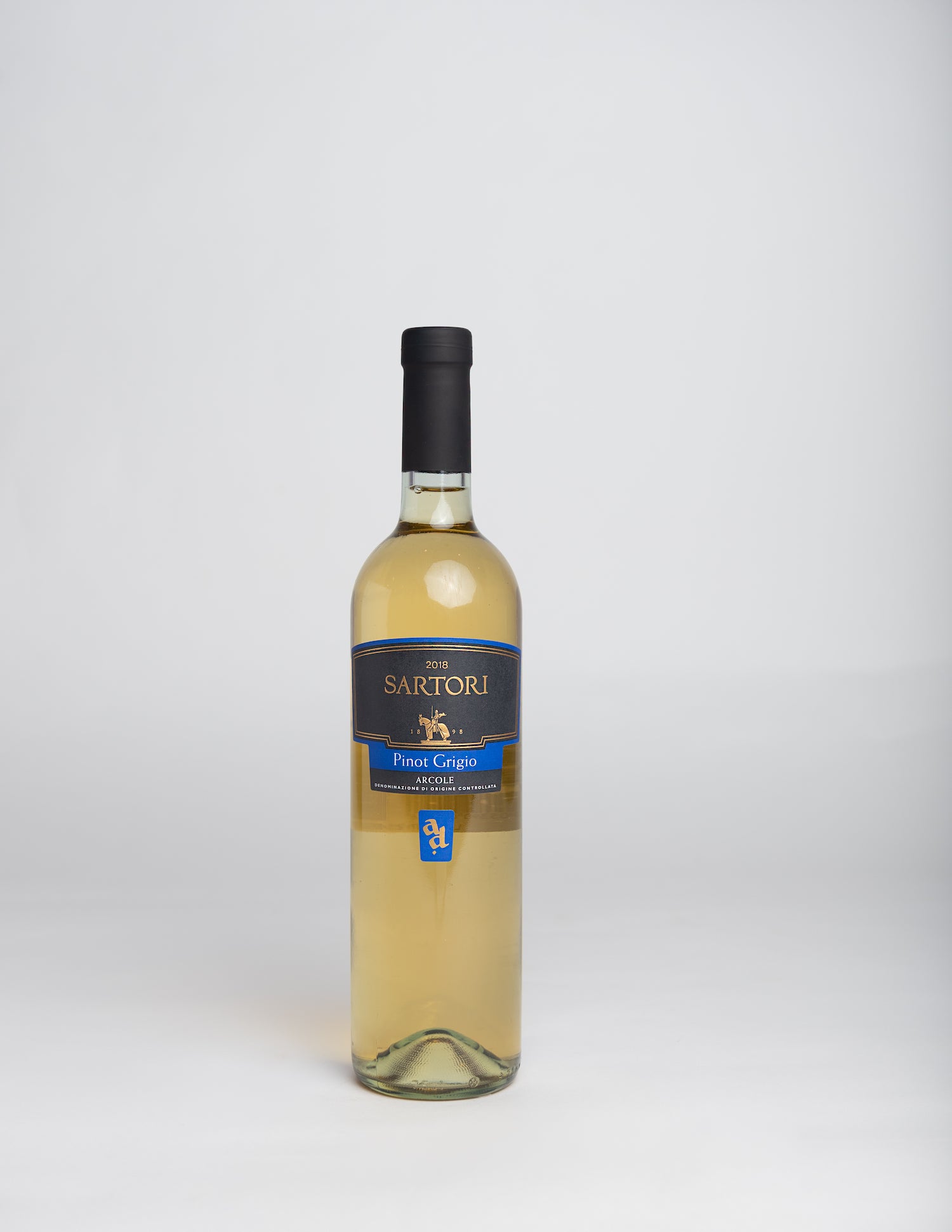 Pinot Grigio – Wine de Vine