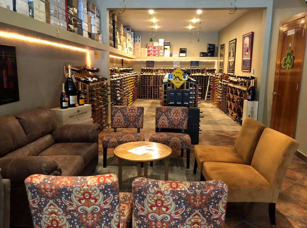 Retail – Wine de Vine