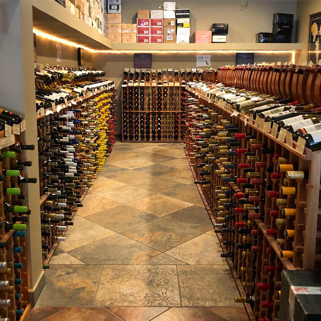 Retail – Wine de Vine